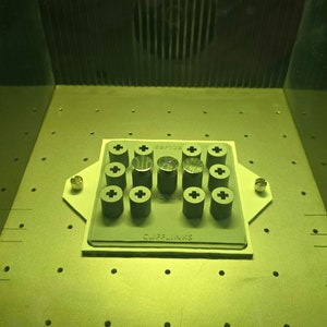 Standard Adapter Use F1 Jigs on Xtool F1 Ultra, 3D Printed Jig, Xtool Fiber Laser Jig, Xtool F1 ...