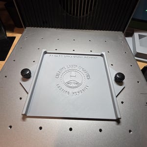 Standard Adapter Use F1 Jigs on Xtool F1 Ultra, 3D Printed Jig, Xtool Fiber Laser Jig, Xtool F1 ...