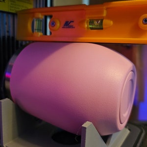 Tumbler Engraving, Alignment Jig for Xtool F1, 3D Printed Jig, Xtool ...