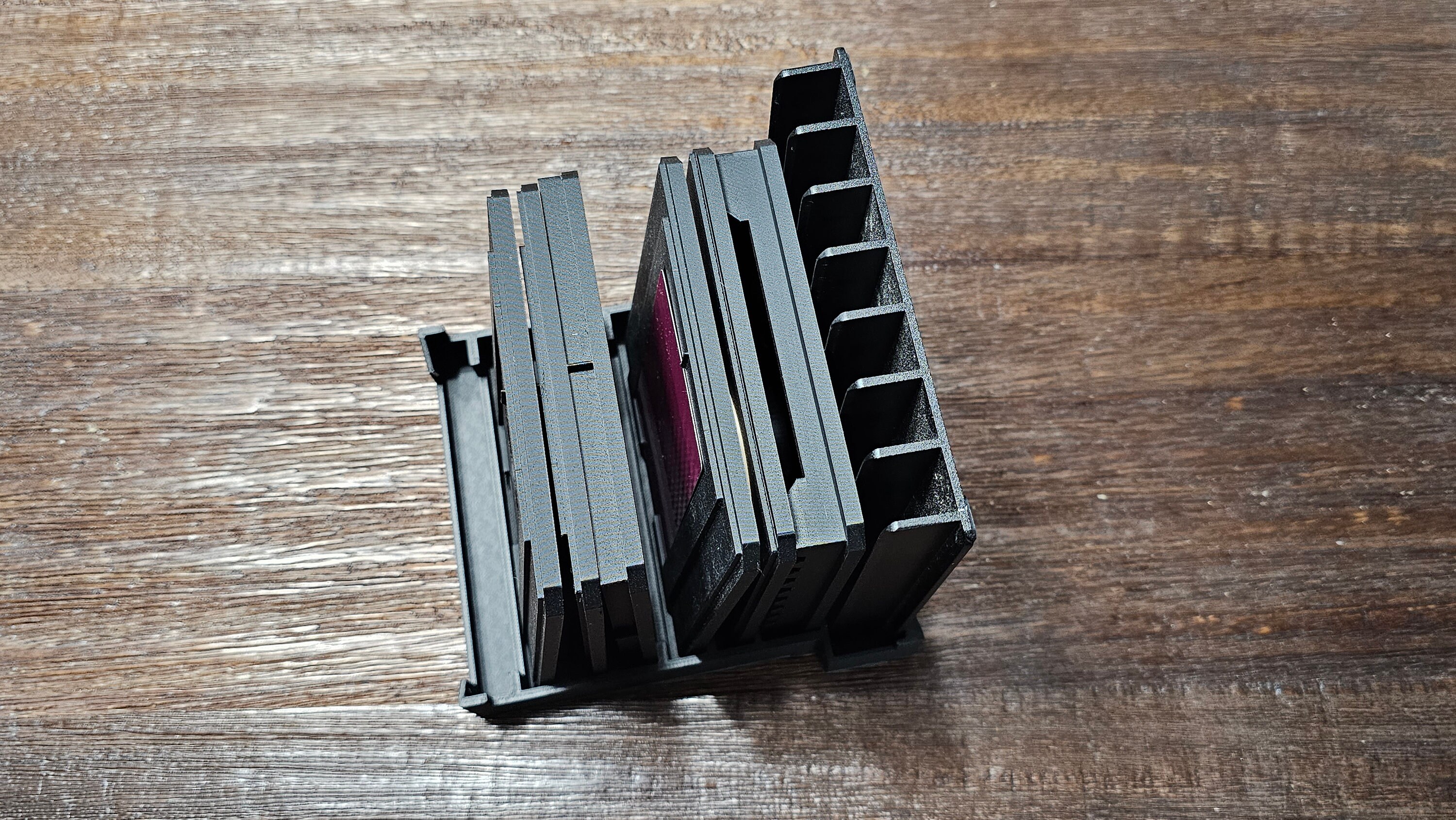 Xtool F1 Laser Jig Caddy, 3D Printed Jig, Xtool Fiber Laser Jig, Laser ...