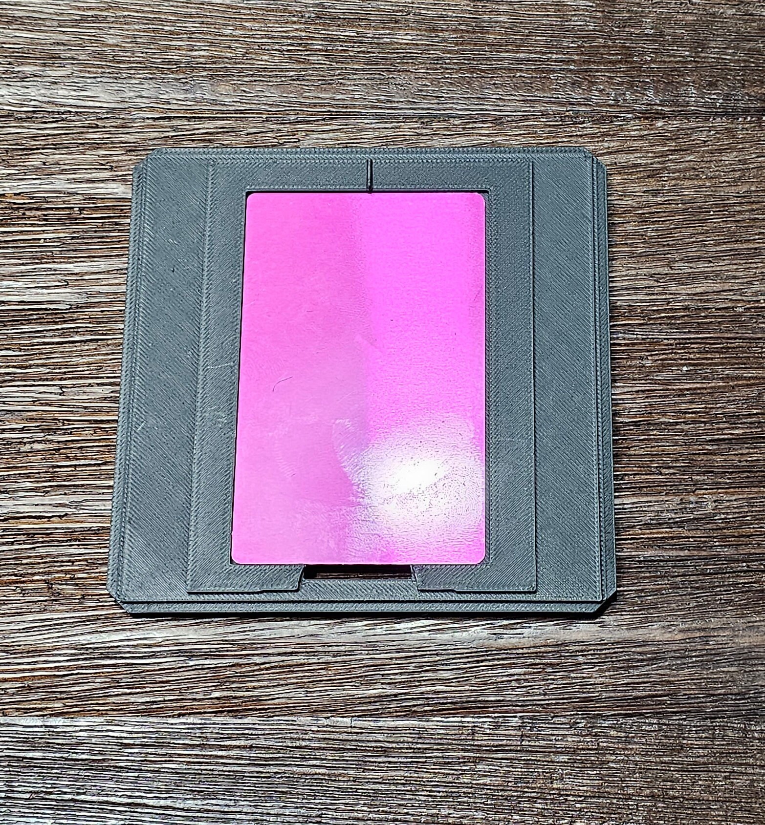 Xtool F1 Laser Engraver Card Jig - Etsy