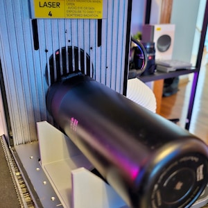 Tumbler Engraving, Alignment Jig for Xtool F1, 3D Printed Jig, Xtool ...