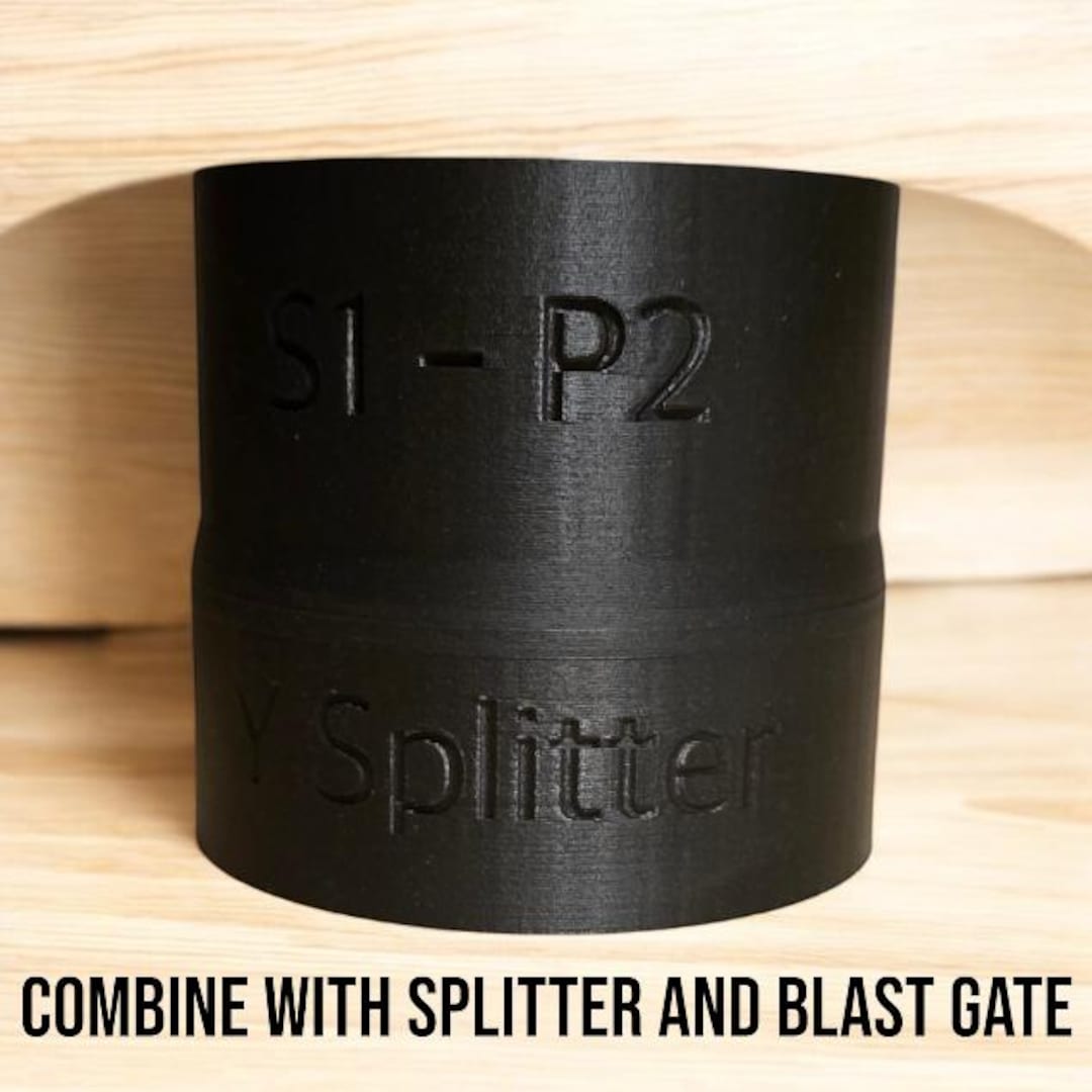 Xtool AP2 Safetypro Air Purifier Inline Fan Adapters, F1 Ultra & S1 ...