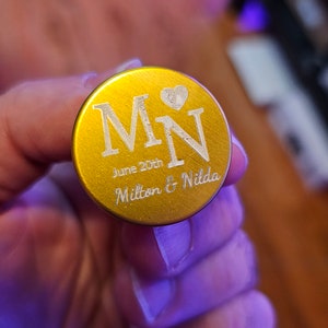 Wine Stopper Jig for the Xtool F1 Laser Engraver, 3D Printed Jig, Xtool ...