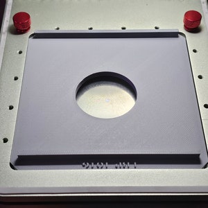 RA2 Rotary Alingment Jig for the Xtool F1 Laser Engraver. Screws Not ...