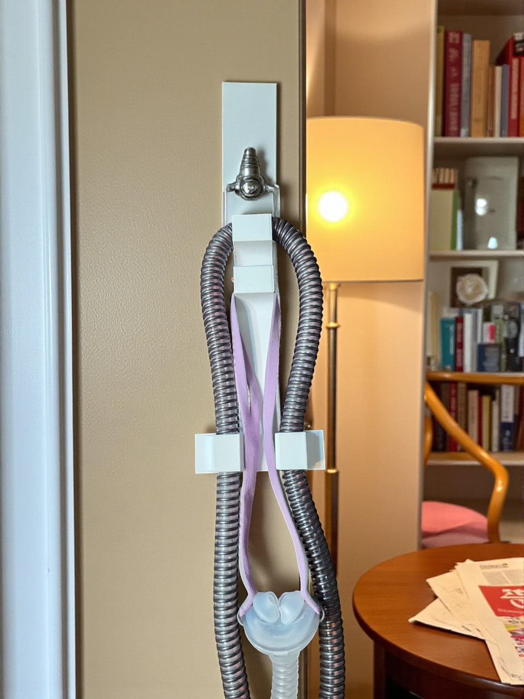 CPAP Buddy, CPAP House Organizer, Cpap Hose, Cpap Hose Holder - Etsy