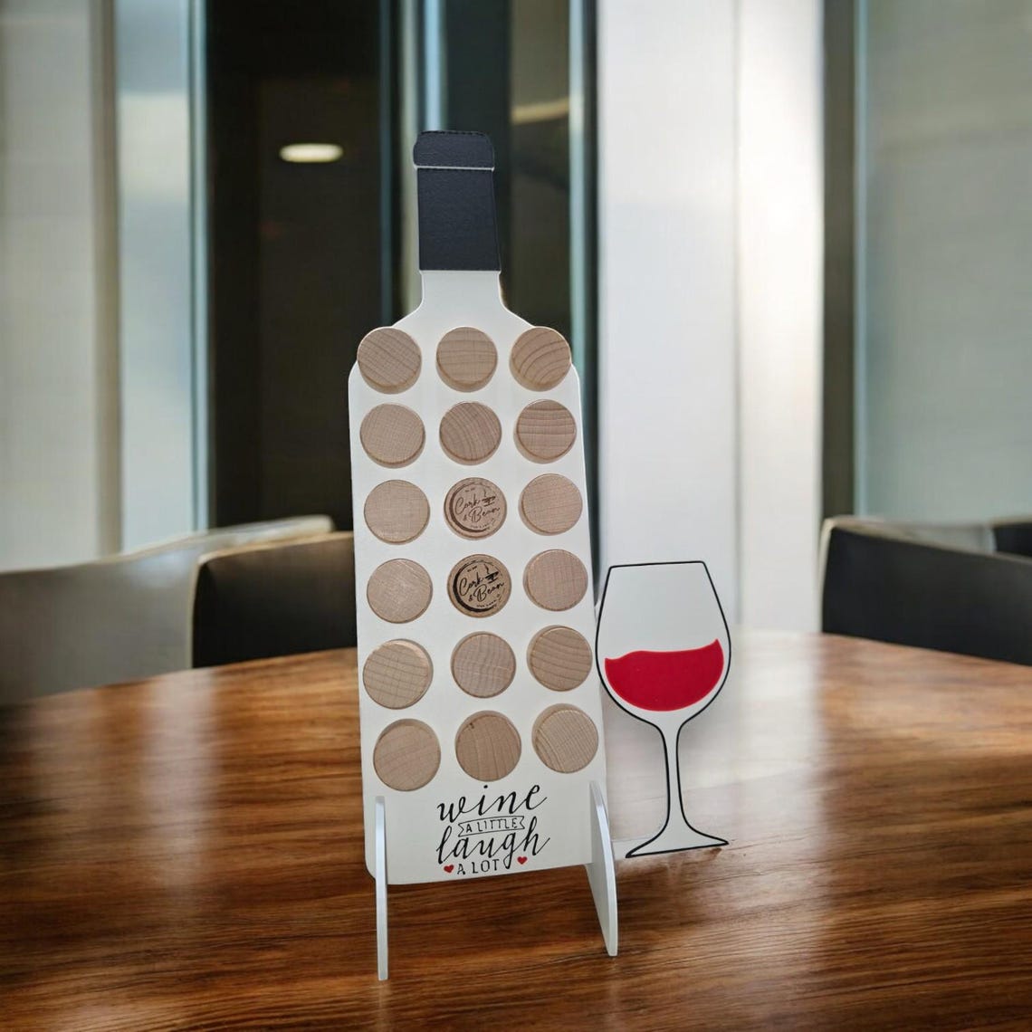 Wine Stopper Display Stand for Pop up Events and Market Places ...