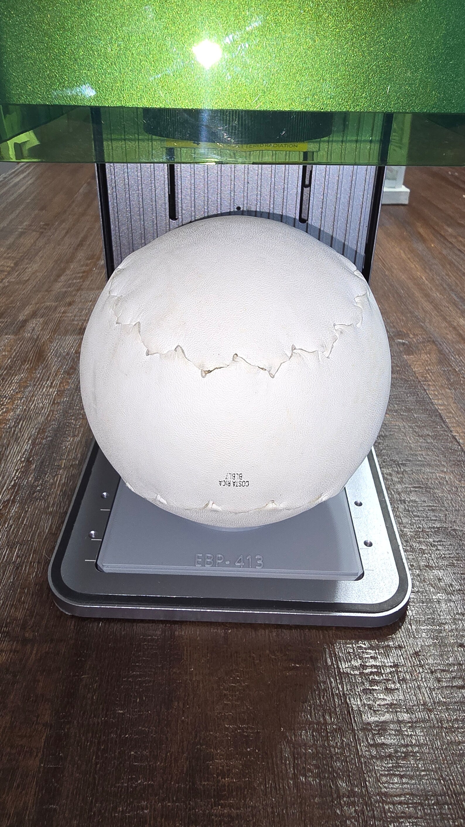 Golf Ball, Base Ball, Soft Ball Jig Xtool F1 Laser Engraver, 3D Printed ...