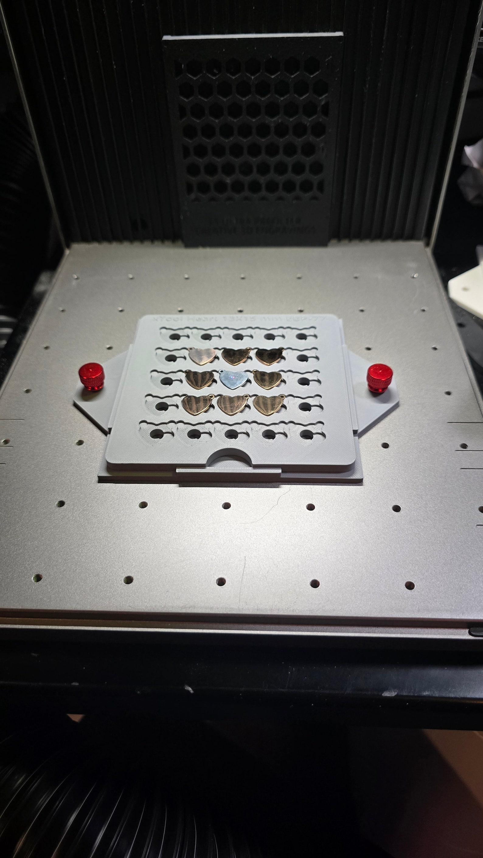 Xtool Heart Jewelry Xtool F1 Laser Engraver - Etsy