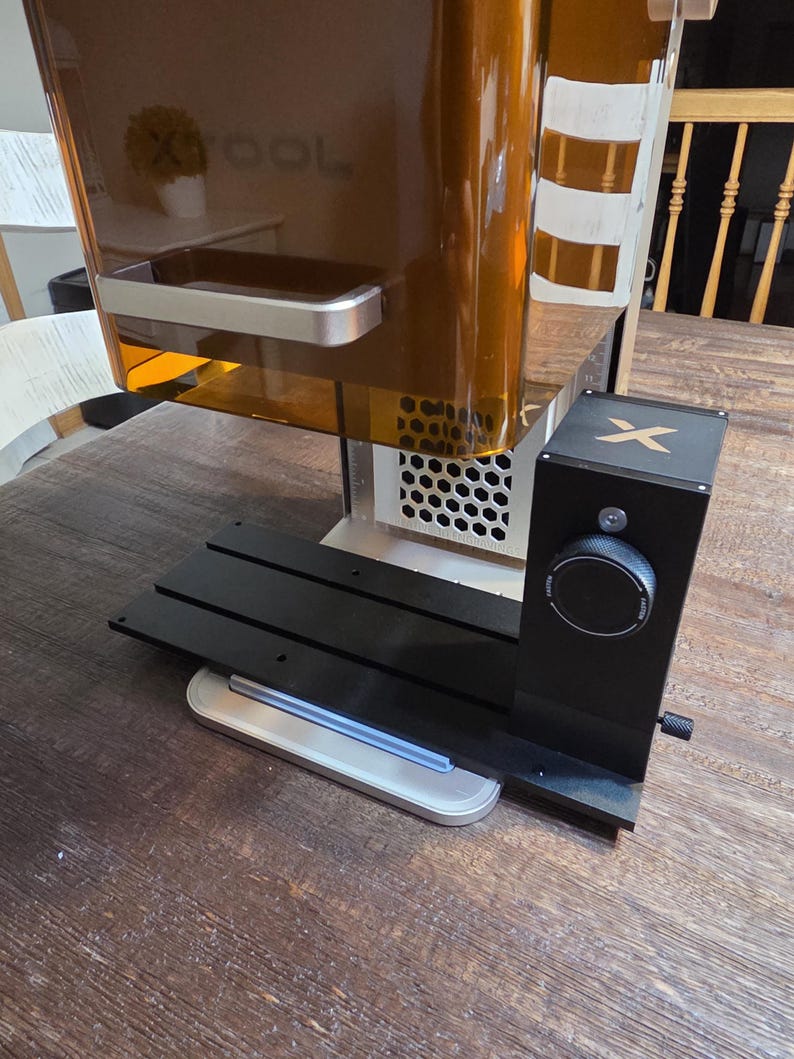 RA3 Rotary Alingment Jig for the Xtool F2 and F1 Laser Engraver - Etsy