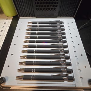 Metal Pen and Touch Pen Jig Xtool F1 Ultra, 3D Printed Jig, Xtool Fiber ...