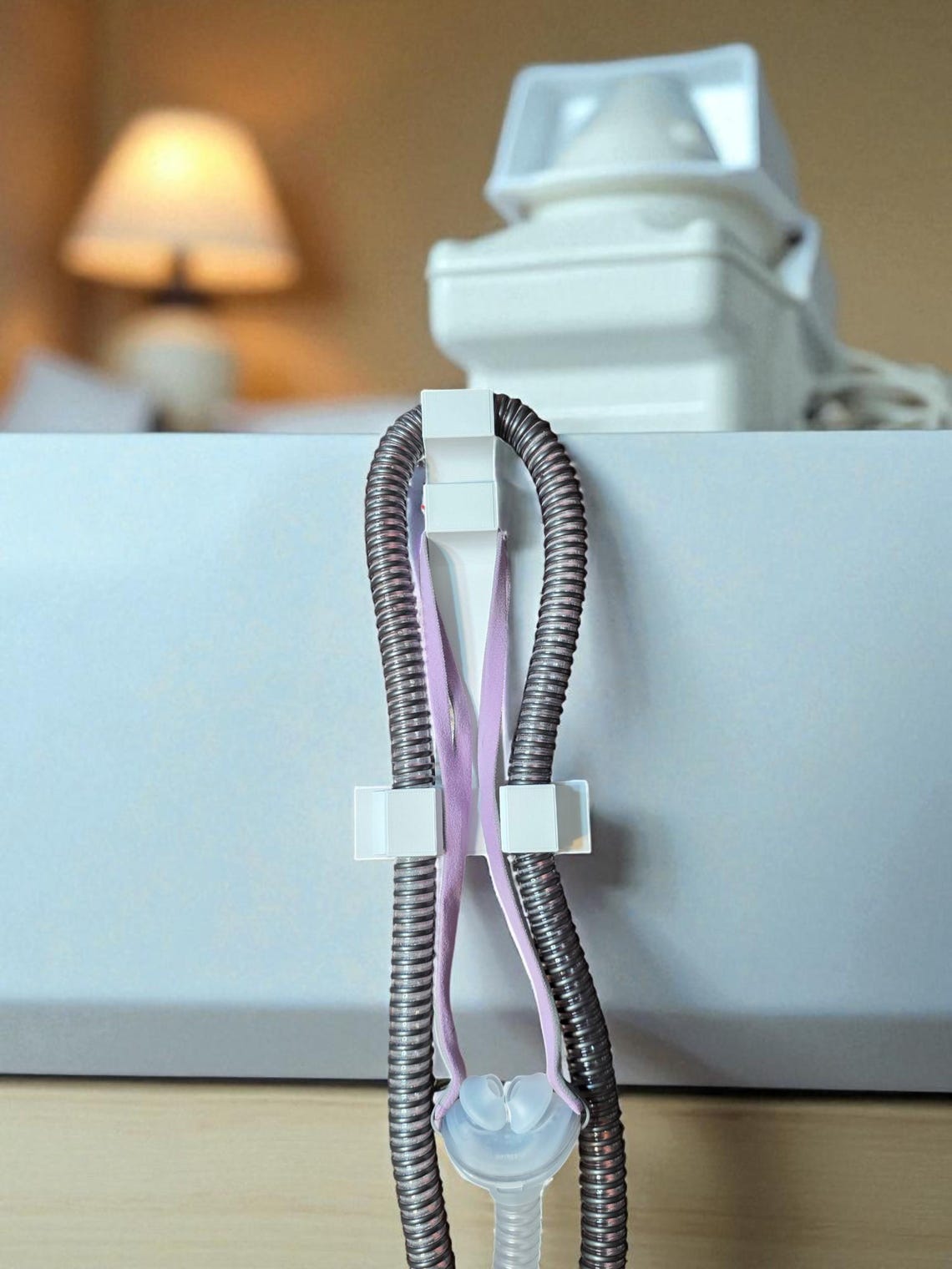 CPAP Buddy, CPAP House Organizer, Cpap Hose, Cpap Hose Holder - Etsy