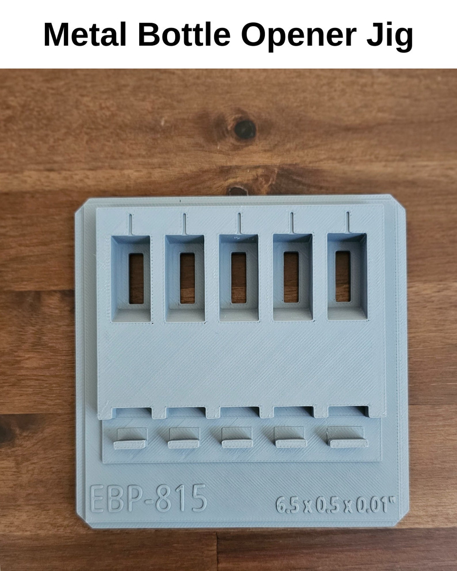 Xtool F1 Laser Engraver Bottle Opener Key Chain Jig With - Etsy