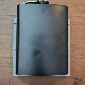 Flask Front & Back Jig Combo Xtool F1 Laser Engraver - Etsy
