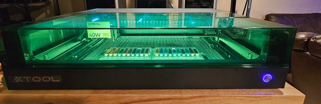 S1 (20) Aluminum Bottle Opener Xtool S1 Diode Laser Jig - Etsy