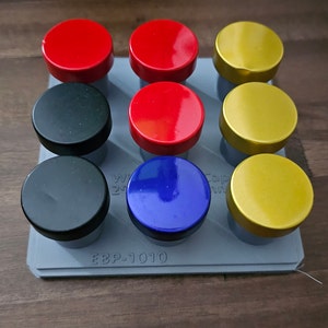 Wine Stopper Jig for the Xtool F1 Laser Engraver, 3D Printed Jig, Xtool ...