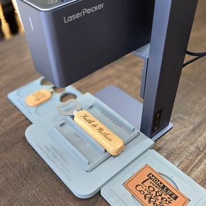 Laser Pecker 2 Multi Jig System for the Laser Pecker 2 Engraver - Etsy