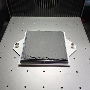 Standard Adapter Use F1 Jigs on Xtool F1 Ultra, 3D Printed Jig, Xtool Fiber Laser Jig, Xtool F1 ...