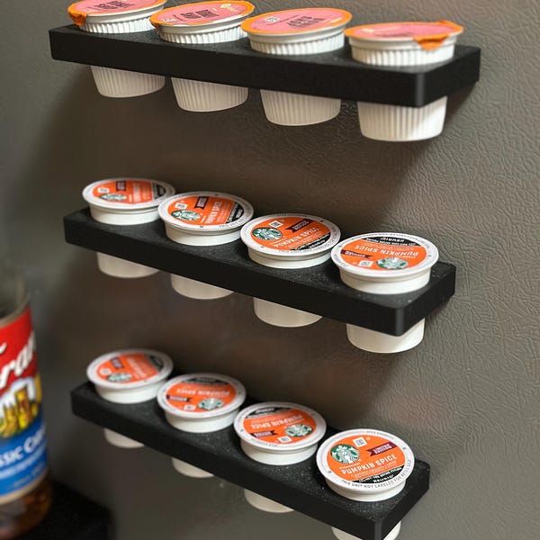 Keurig K Cup Antitheft Dispensers - Etsy Canada
