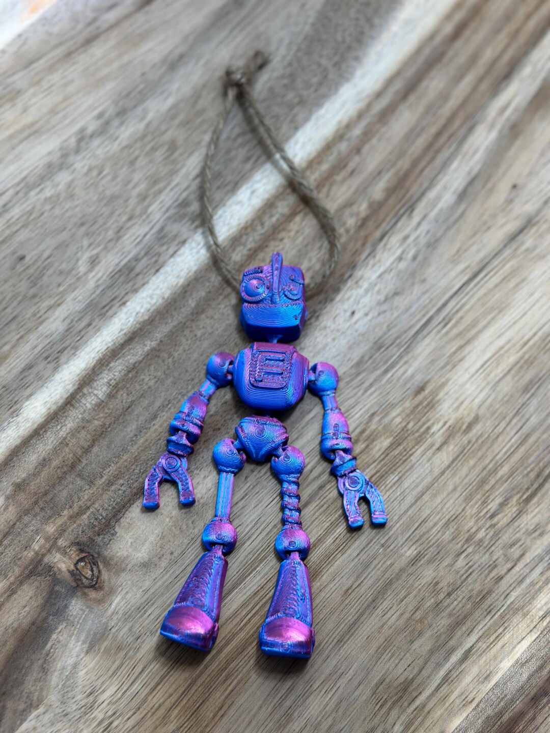 3D Printed Robot, 3D Printed Toys, Flexi Factory, the Wild Robot, Robot ...