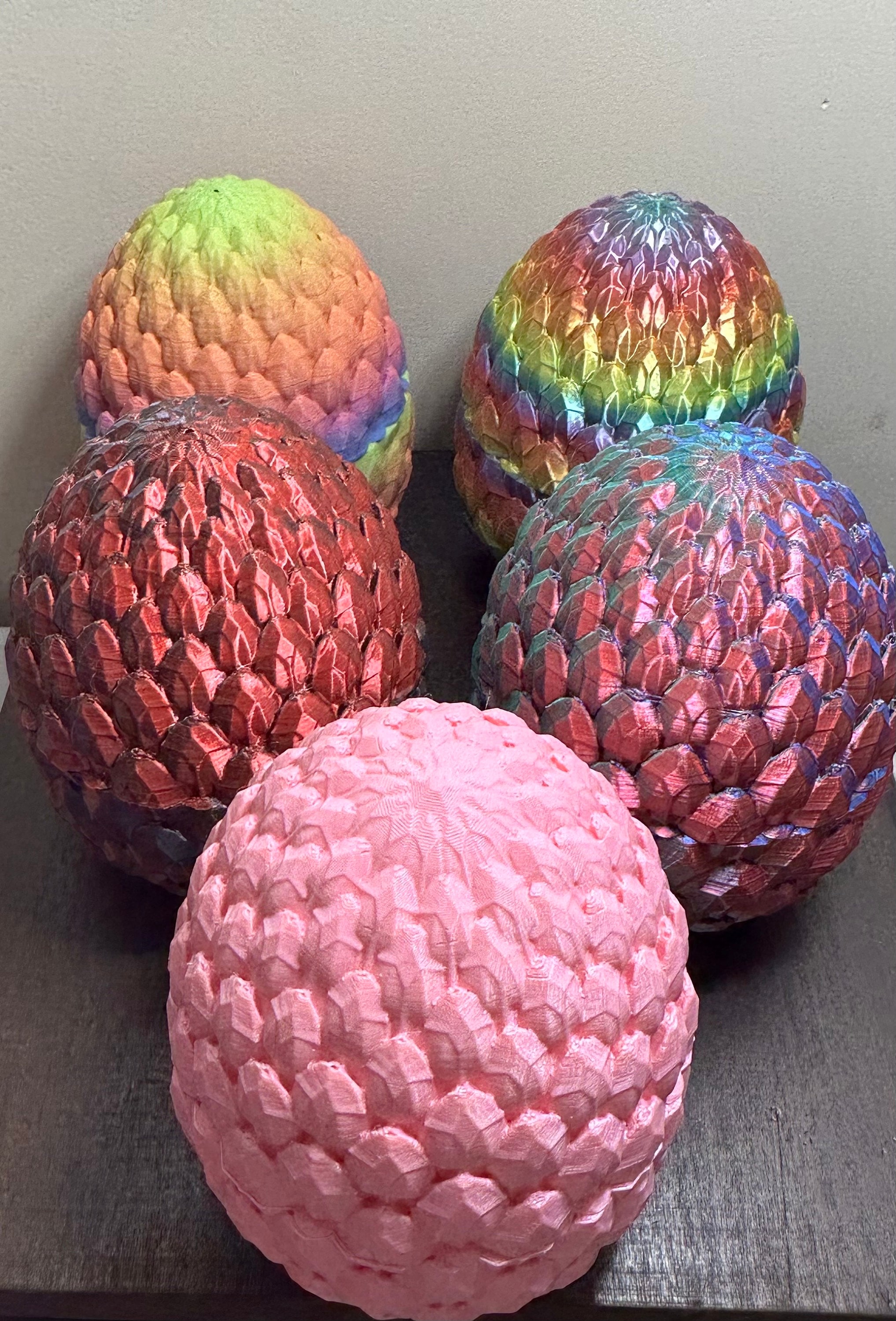 3D PRINTED, Articulated 3d Print, Fidget TOY, 3d Printed Fidget, Desk ...