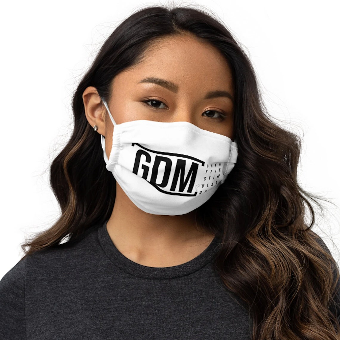 GDM: Reusable Facemask - Etsy