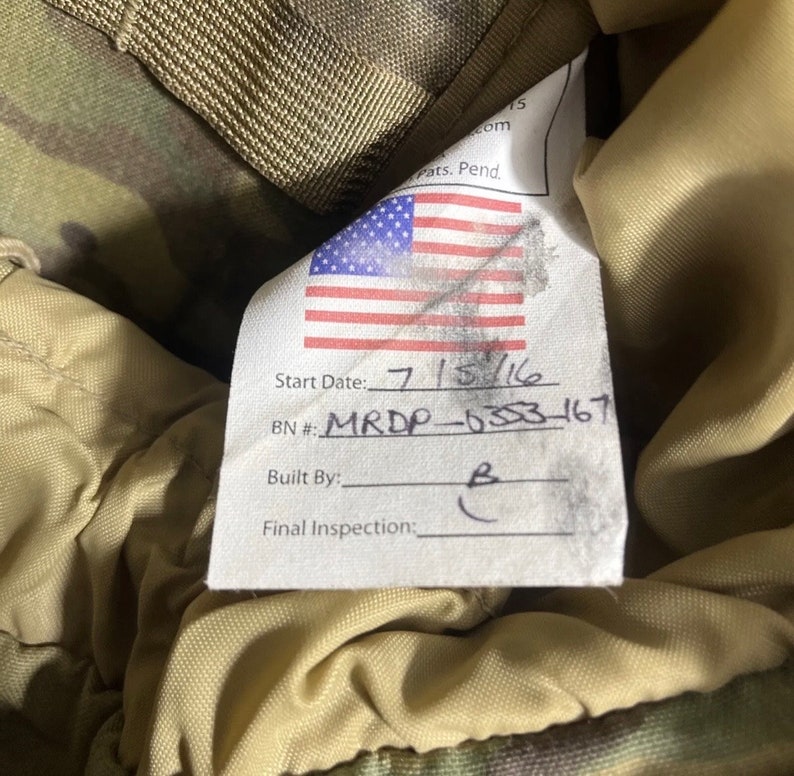 Mystery Ranch Jump Mountain Ruck - Etsy