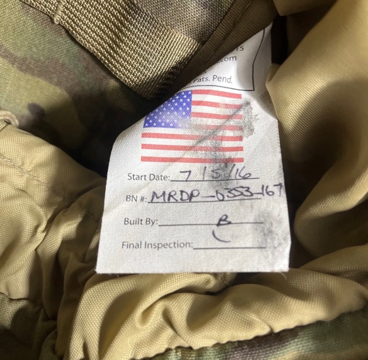 Mystery Ranch Jump Mountain Ruck - Etsy