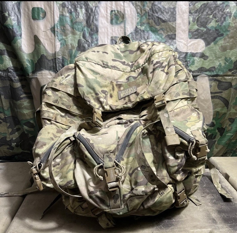 Mystery Ranch Jump Mountain Ruck - Etsy