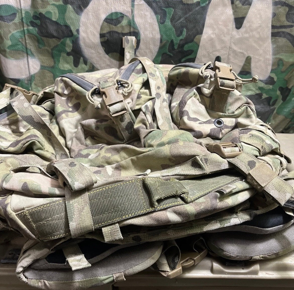 Mystery Ranch Jump Mountain Ruck - Etsy