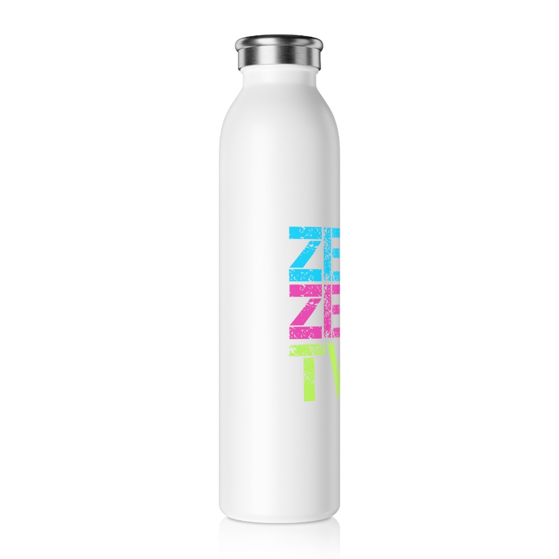 Zero Zero Two Slim Water Bottle | Pickleball 20oz Water Bottle ...