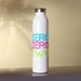 Zero Zero Two Slim Water Bottle | Pickleball 20oz Water Bottle ...