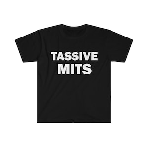Tassive Mits - Etsy