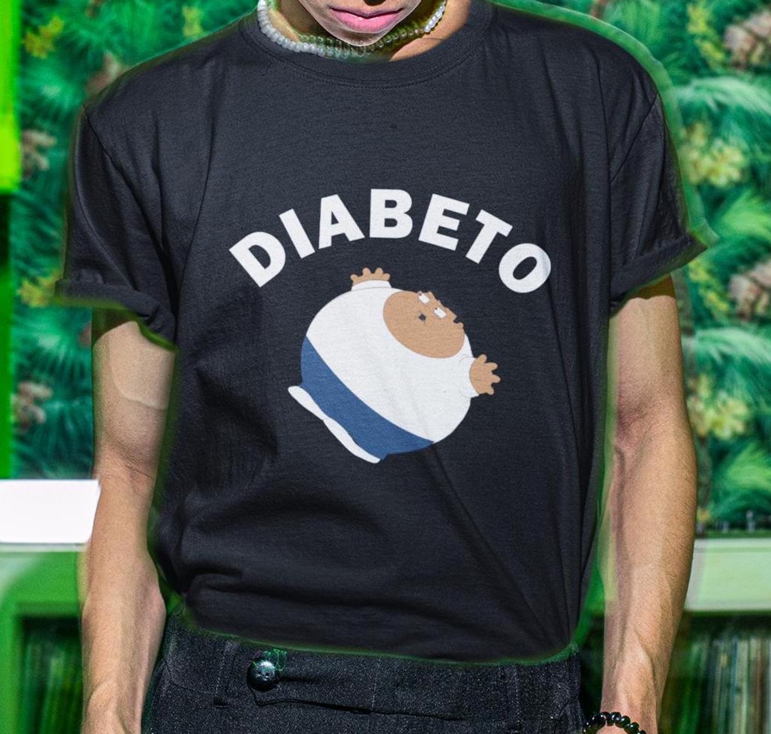 Diabeto Shirt, Funny Diabeto Shirt, Funny Shirt, Funny Gift, Shirt for ...