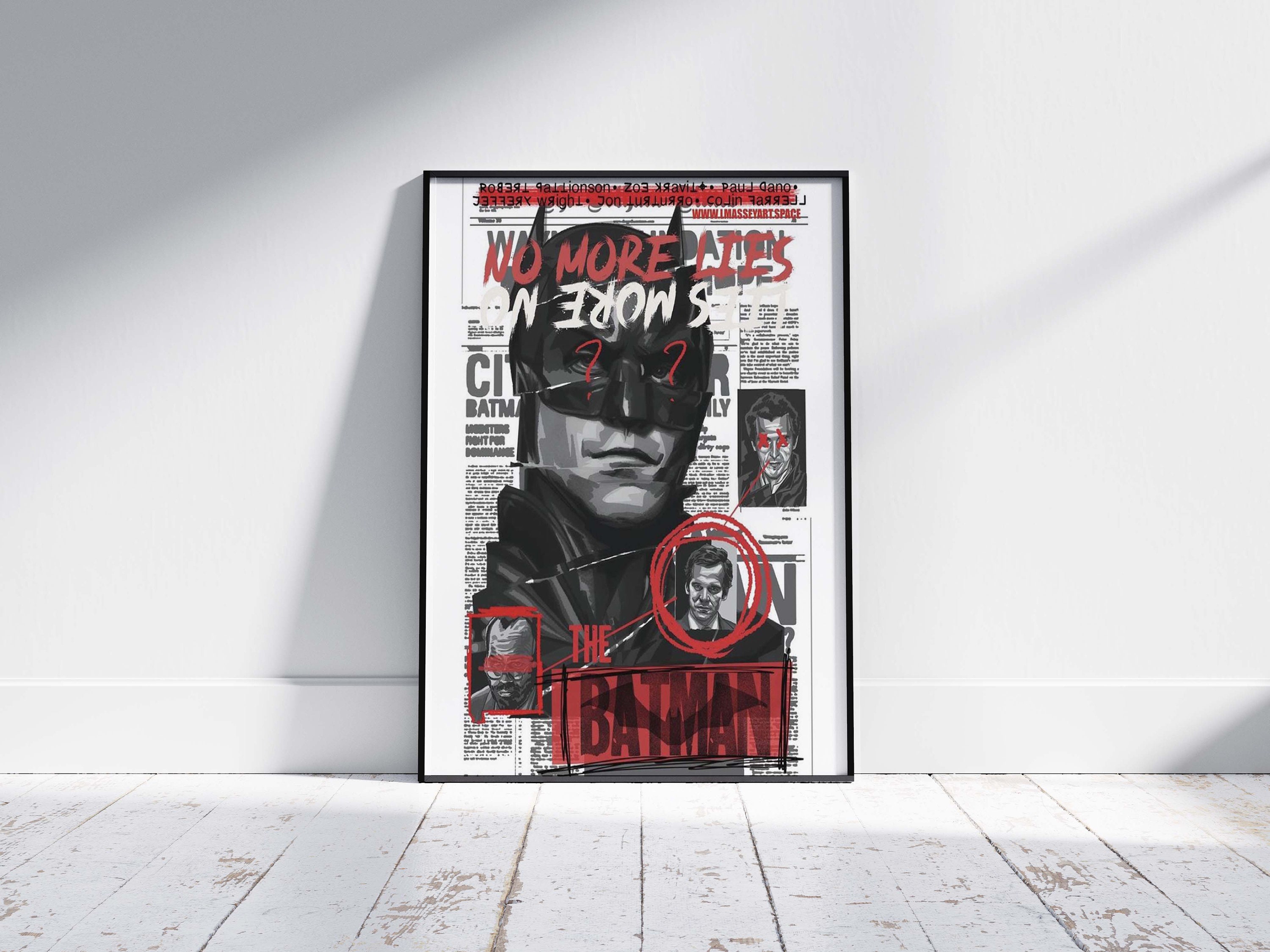 Retro Movie Poster Minimalist Art Retro Modern Vintage - Etsy