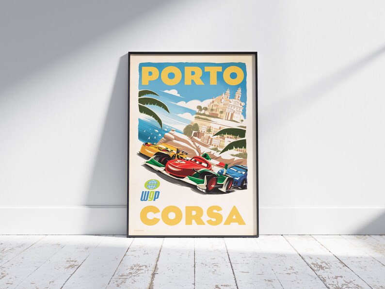 Retro Movie Poster Minimalist Art Retro Modern Vintage - Etsy