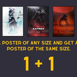 League of Legends Kda All Out Poster league of Legends Giftlol ...