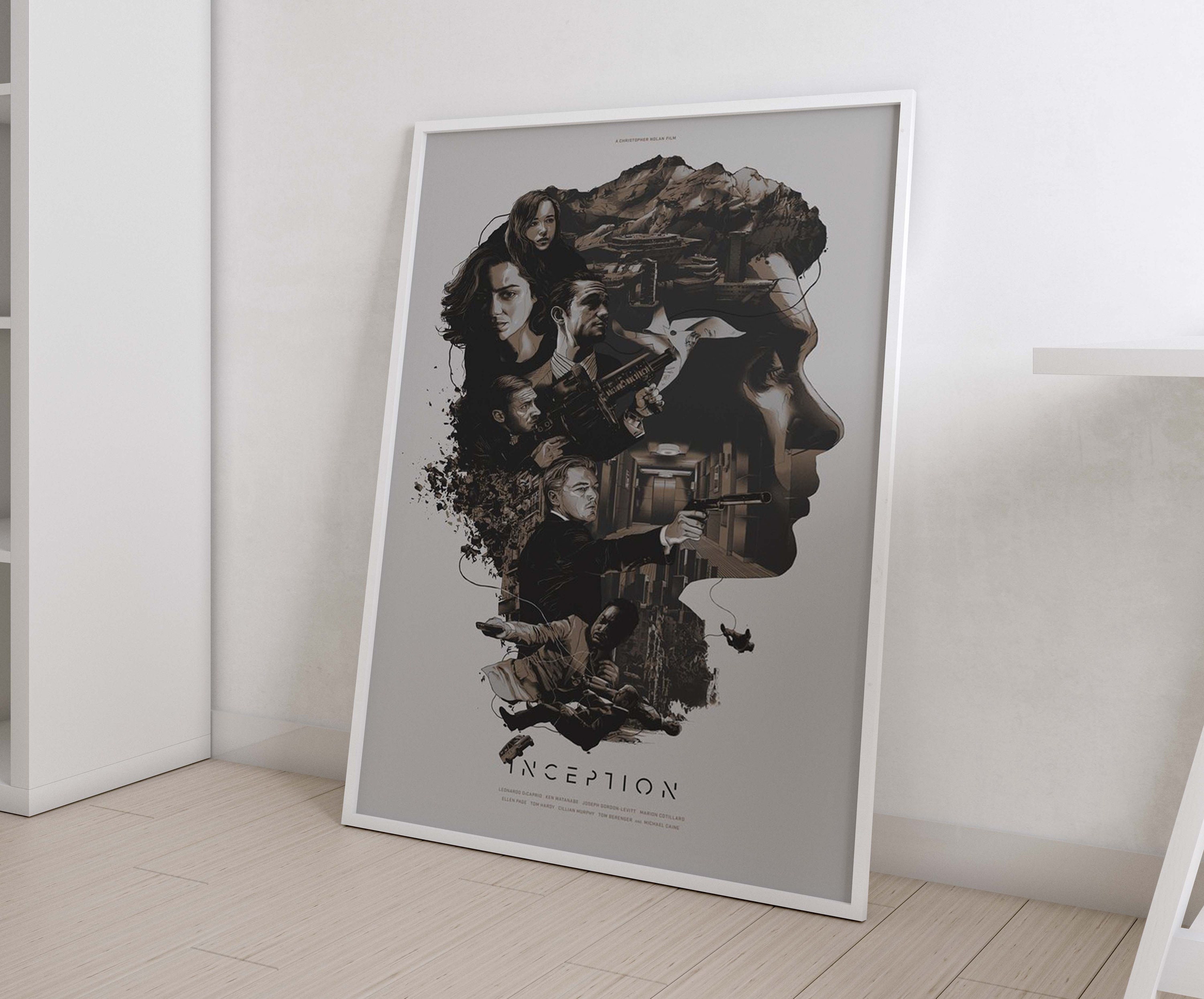 Retro Movie Poster Minimalist Art Retro Modern Vintage Poster ...