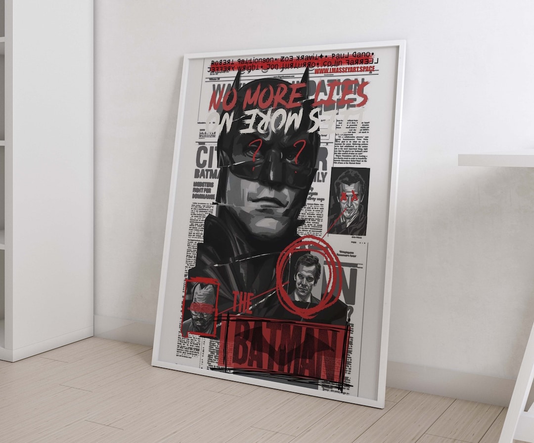 Retro Movie Poster Minimalist Art Retro Modern Vintage - Etsy