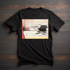 RebelScumArtApparel - Etsy