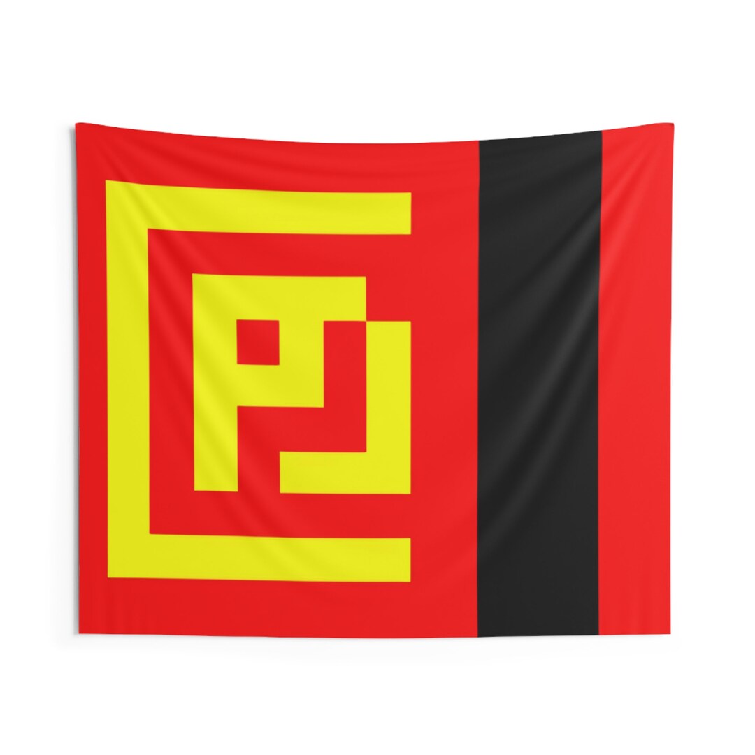 Sebulba Podracer Flag Tapestry, 36x26 and 60x50 - Etsy