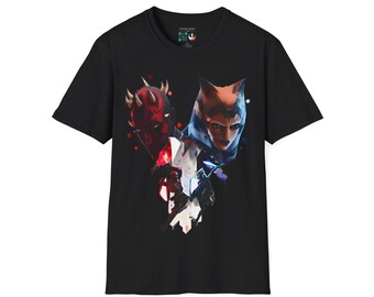 RebelScumArtApparel - Etsy