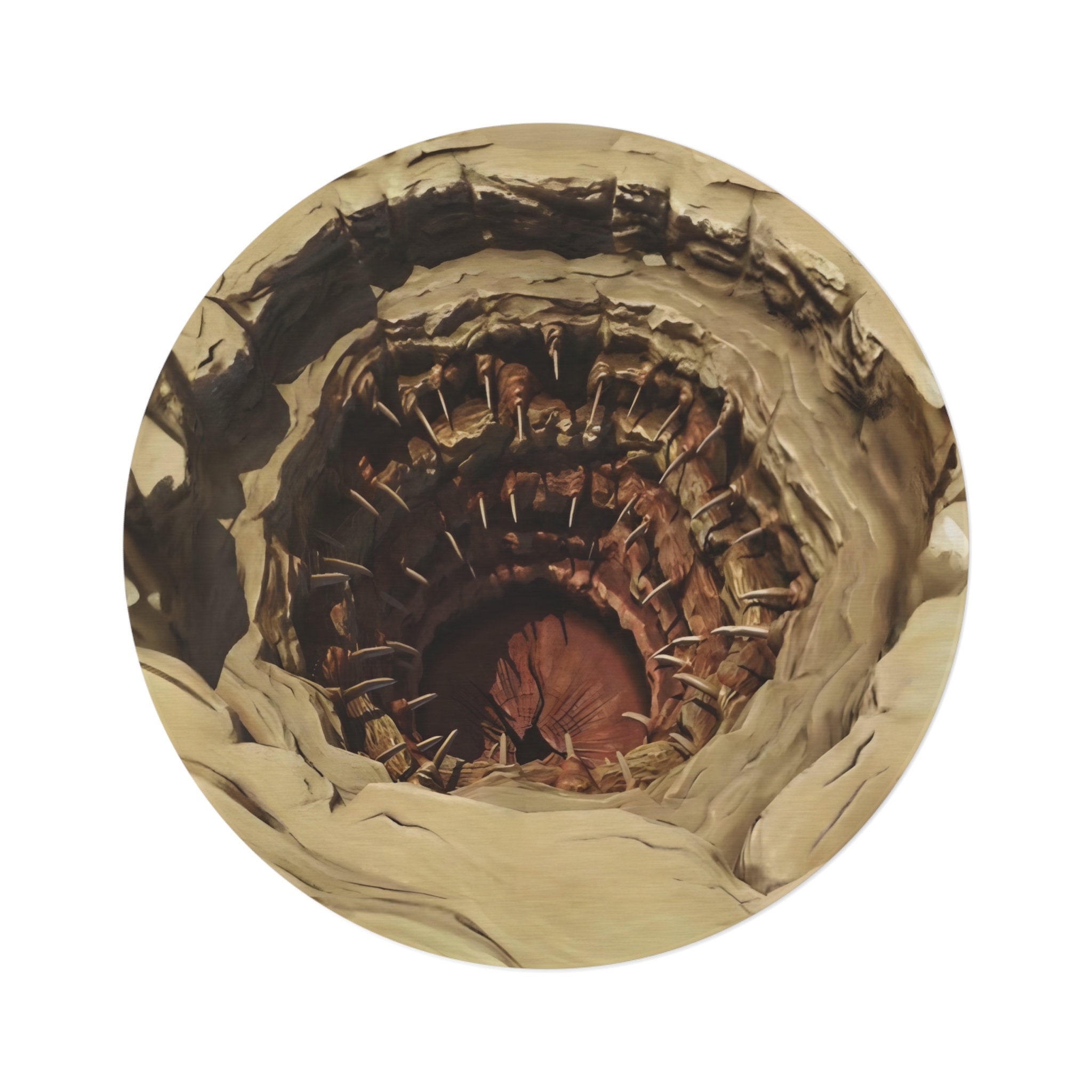 Sarlacc Original Vs New