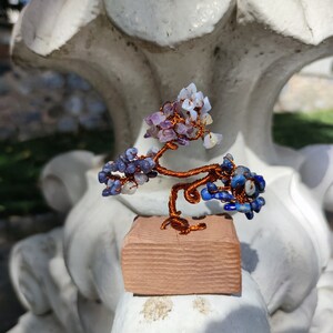 Handmade Tree of Life Crystal Bonsai for the Crystal Collector Gift - Etsy
