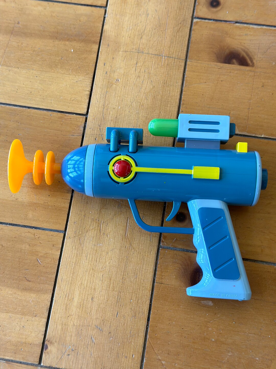 Rick Sanchez Cosplay, Lab Coat, Wig, Laser Gun - Etsy