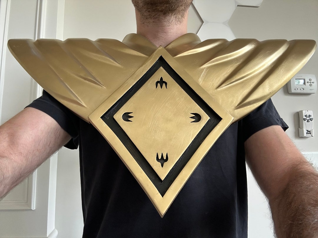 Green Ranger Dragon Shield Mighty Morphin Power Rangers 1:1 - Etsy