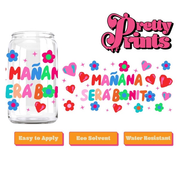 Manana Sera Bonito Birthday Decor - Etsy