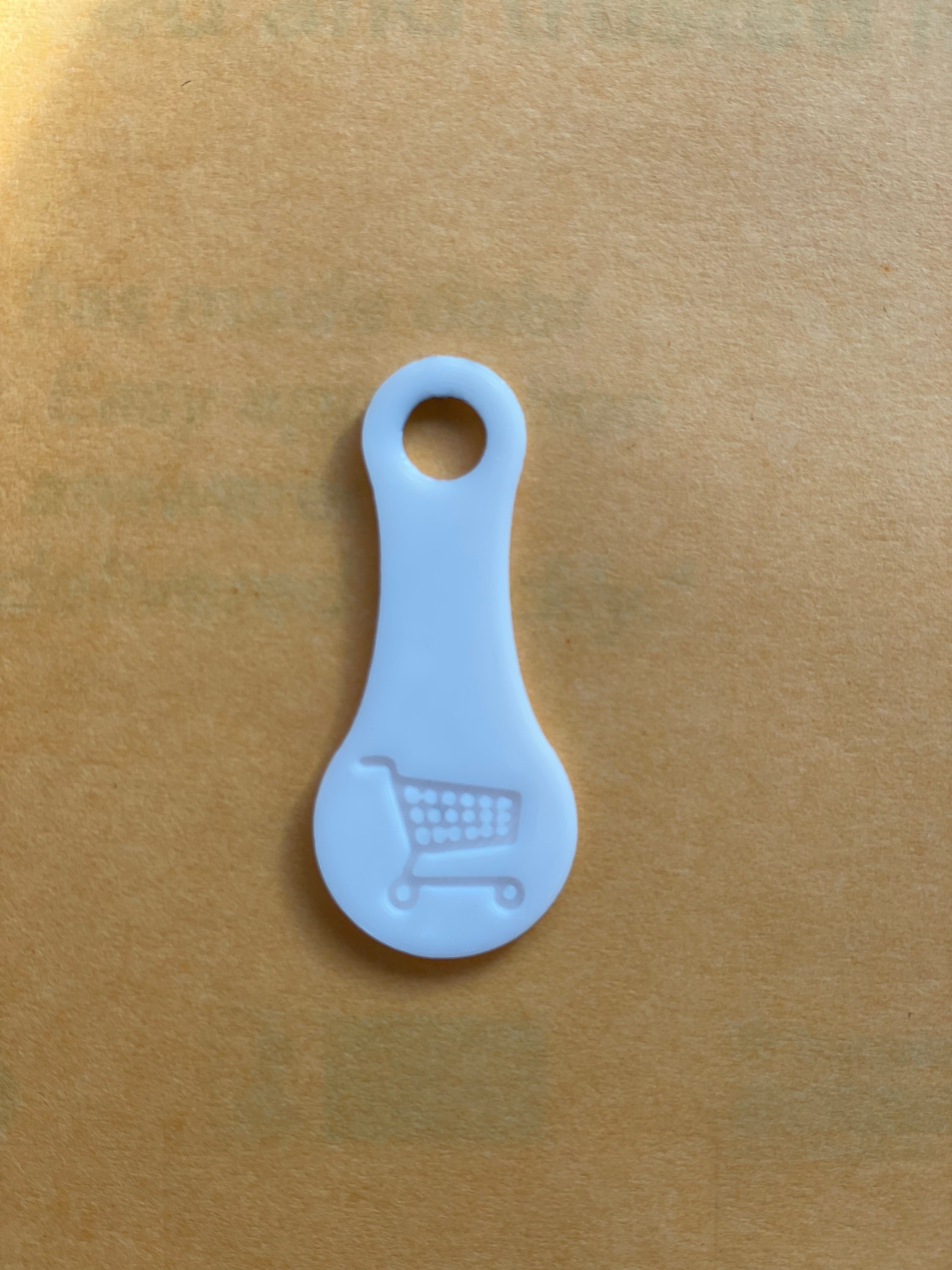 Aldi Cart Coin Replacement 3 Pack 3D Printed - Etsy