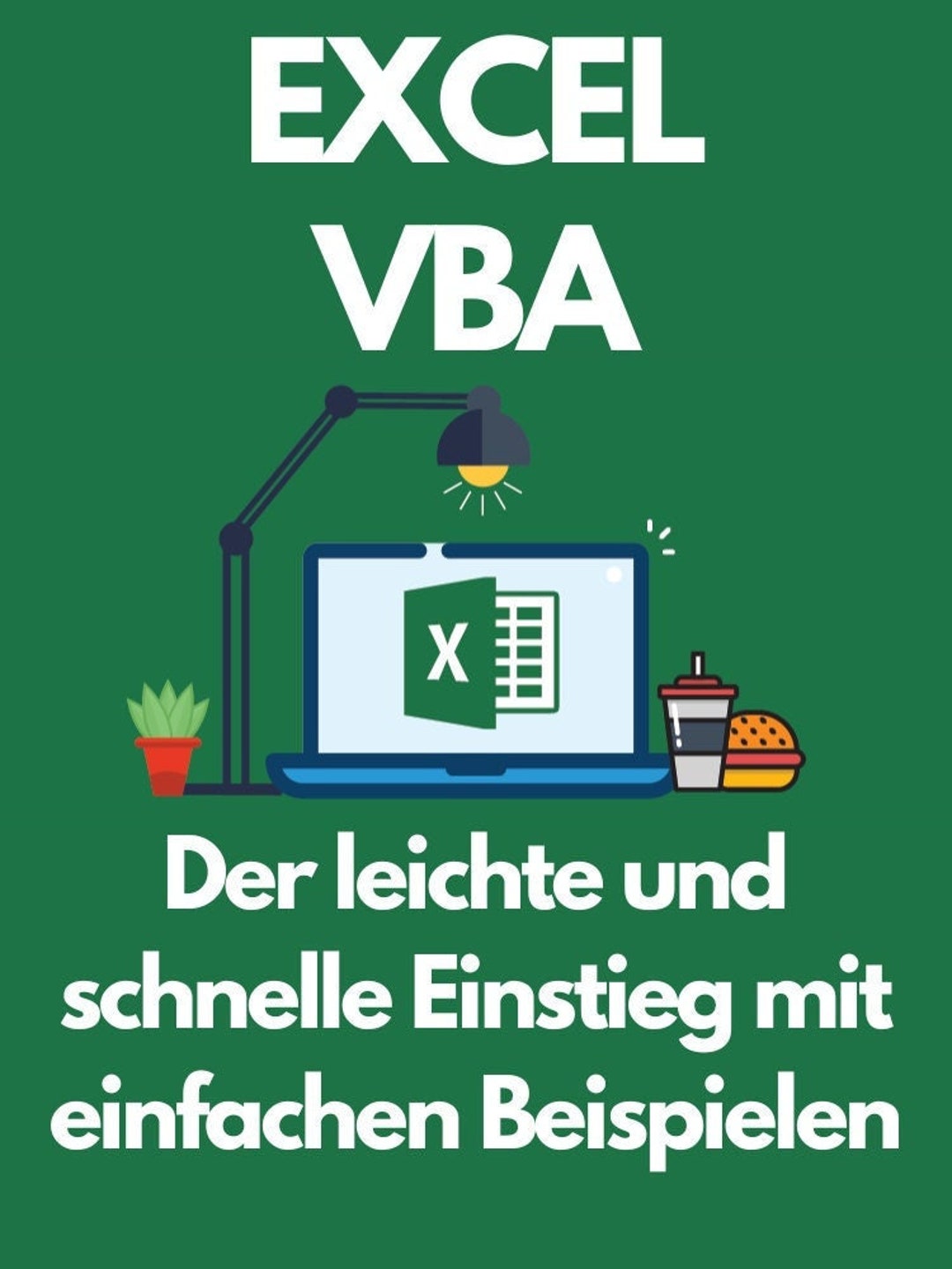 Excel VBA the Quick and Easy Way to Get Started With Simple Examples - Etsy
