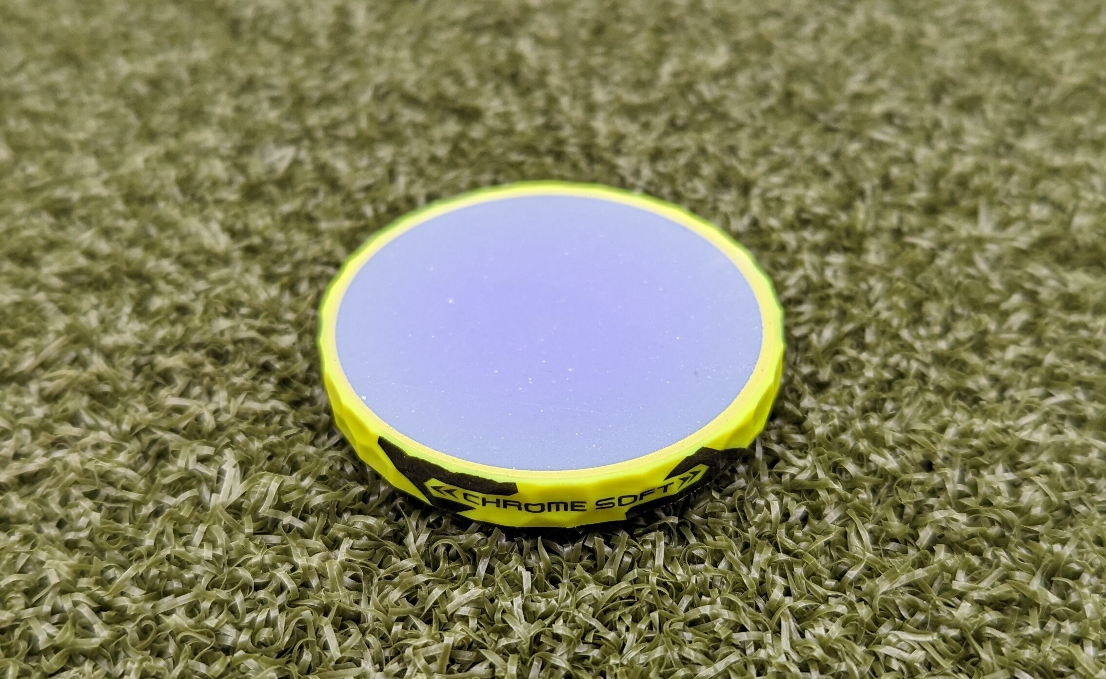 Callaway Golf Ball Marker Cross Section Poker Chip Style - Etsy